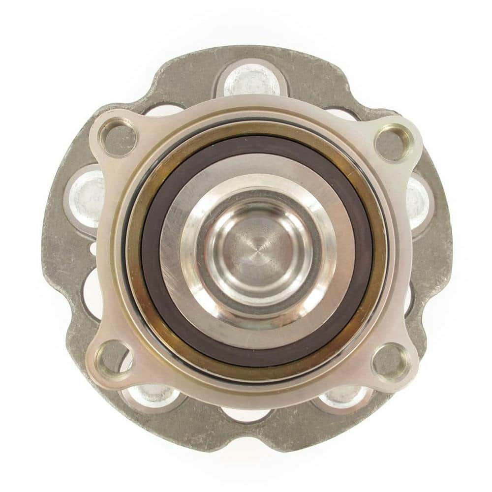 SKF Wheel Bearing and Hub Assembly - Rear BR930628 - The Home Depot