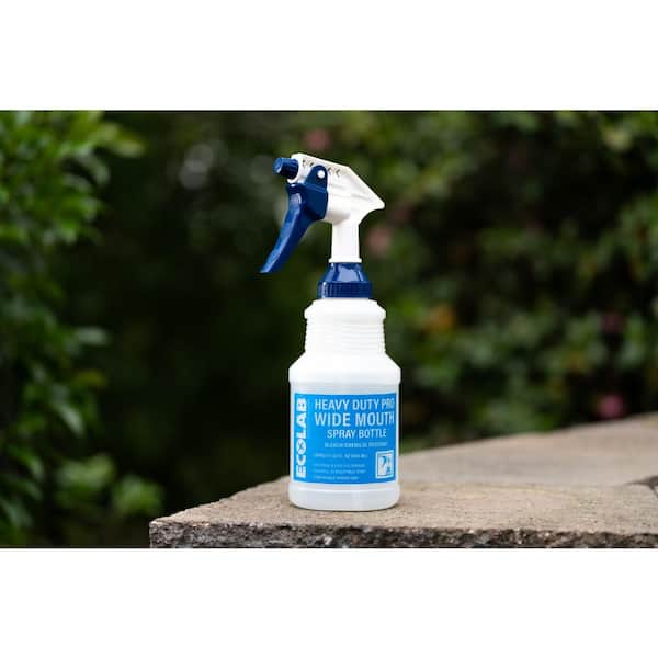 32 oz wide mouth spray bottle store