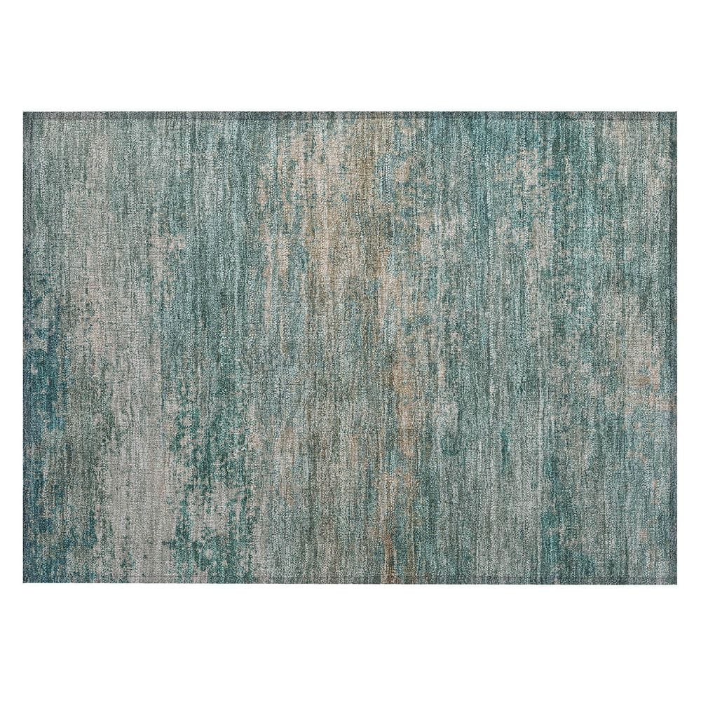Addison Rugs Chantille Machine Washable Indoor/Outdoor Abstract ACN2071 ...