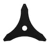 RYOBI 10 in. Replacement Brush Cutter Blade A54BC01 - The Home Depot