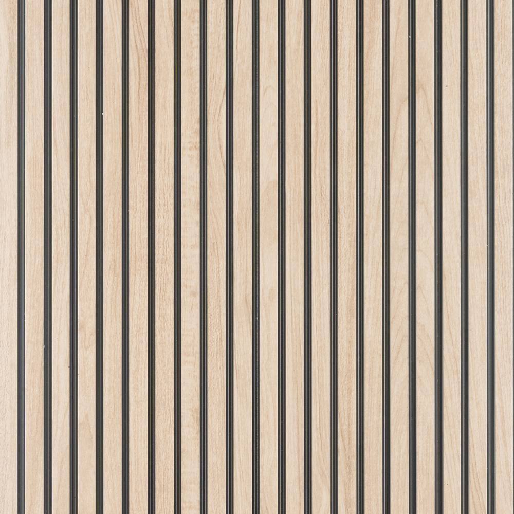 FROM PLAIN TO BEAUTIFUL IN HOURS Mini Tambour Slats 5/16 in. x 1 ft. x ...