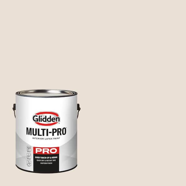 Glidden Multi-Pro 1 gal. PPG1074-2 Moroccan Moonlight Eggshell Interior ...