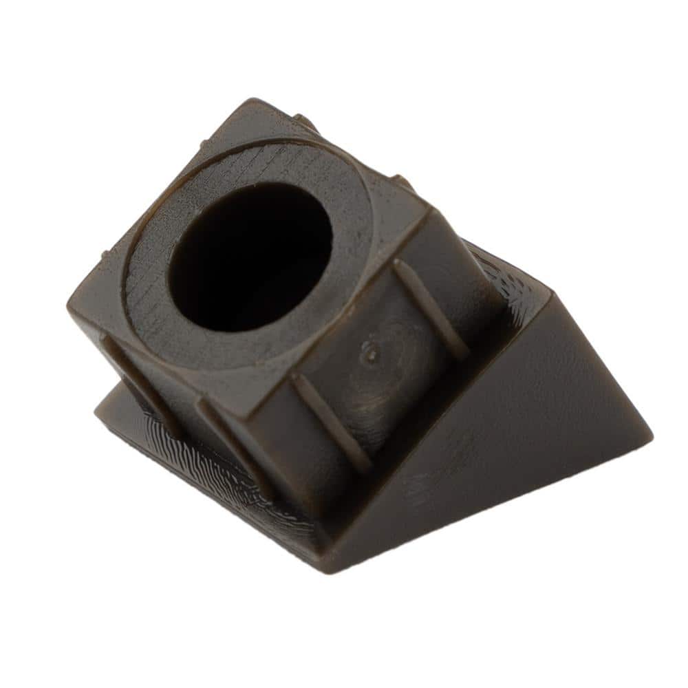 Deckorators Bronze Estate Plastic Stair Baluster Connector (20-Pack ...