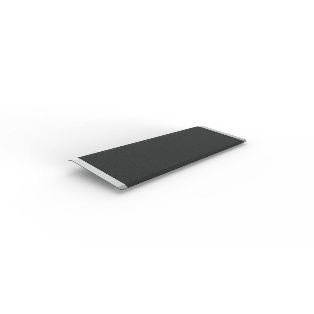 EZ-ACCESS TRANSITIONS Threshold Plate with Applied Surface 12 in. L x ...