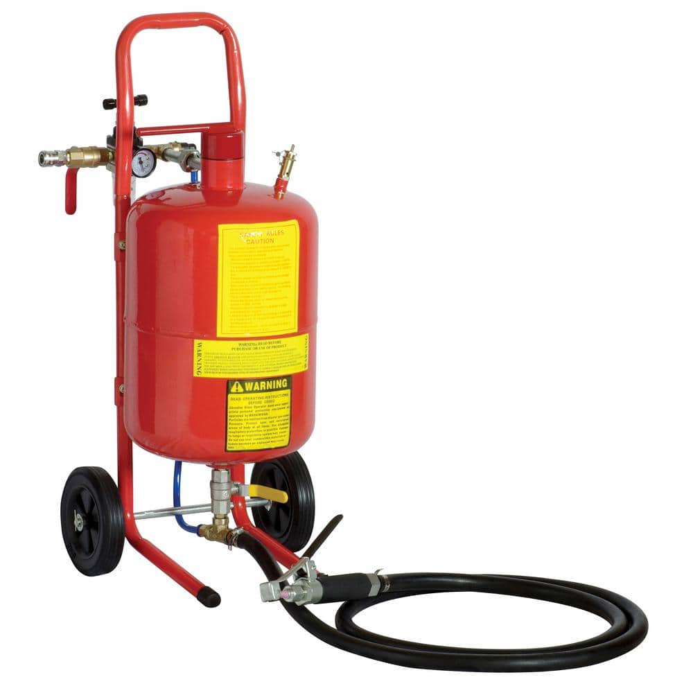Allsource 5 Gal. Pressure Blaster 41001 - The Home Depot