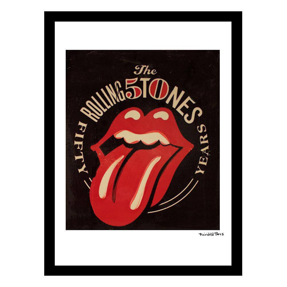 VENICE BEACH Collections The Rolling Stones 50-Years Vintage by ...