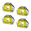 MAG-MATE Multi-Angle Magnetic Square (4-Pack) WS11094PK04 - The Home Depot