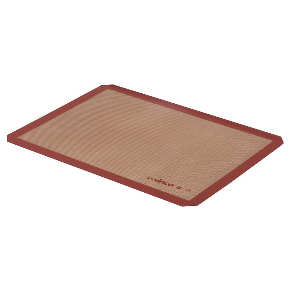 Winco Full-size Silicone Baking Mat SBS-24 - The Home Depot