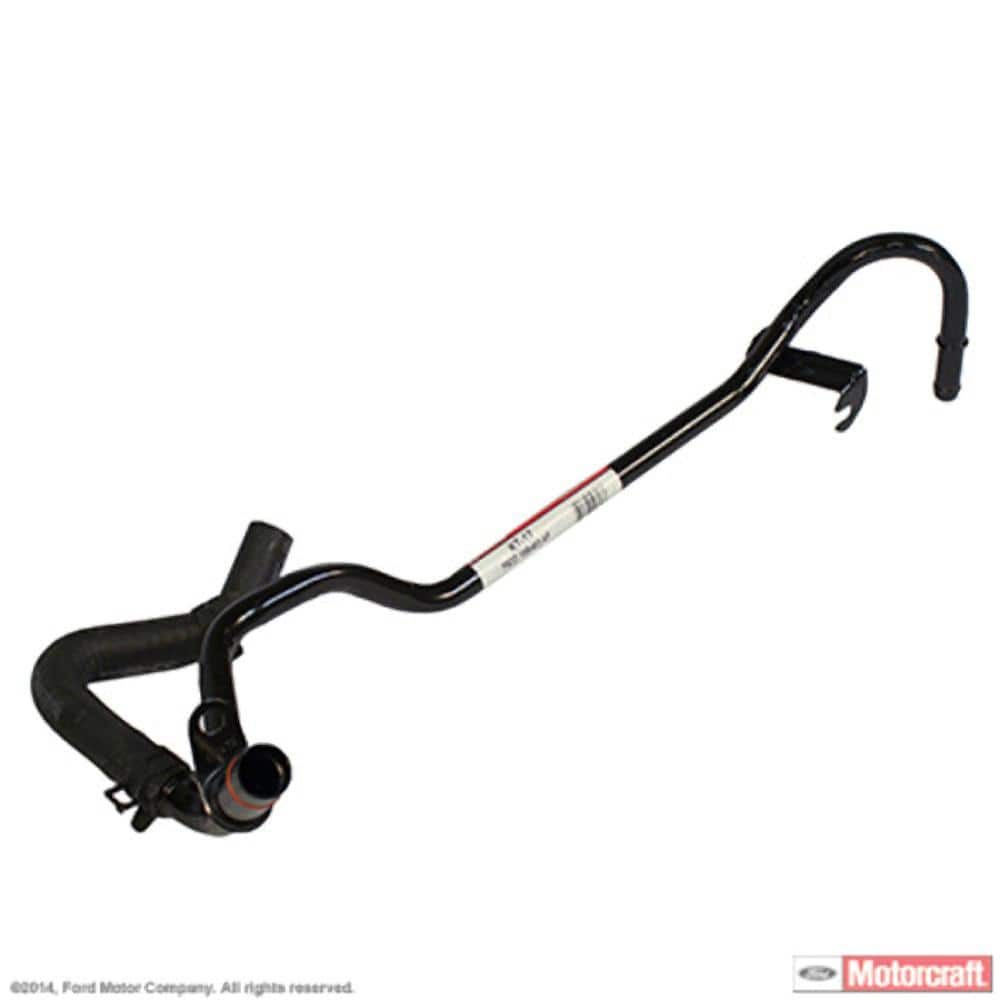 Motorcraft HVAC Heater Pipe KT-17 - The Home Depot