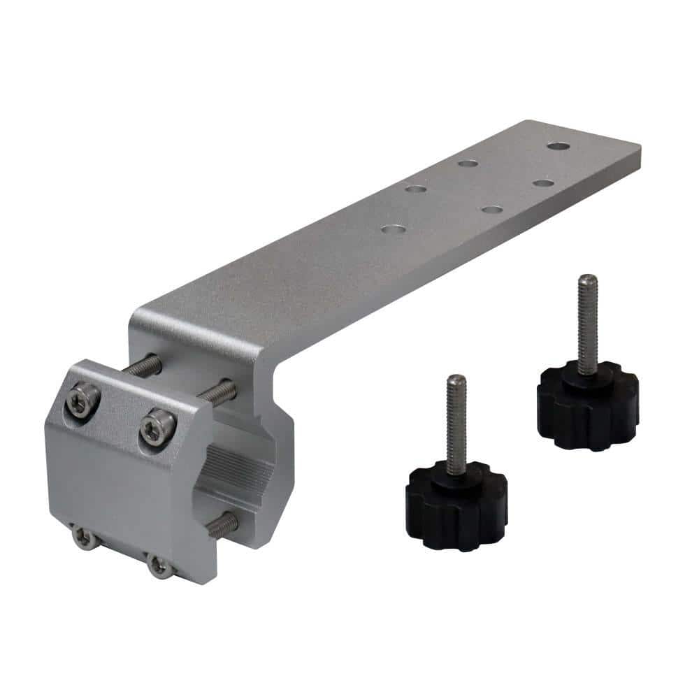 Extreme Max Marine Rail Mount Bracket for Kuuma-Style BBQ Grill 3005. ...