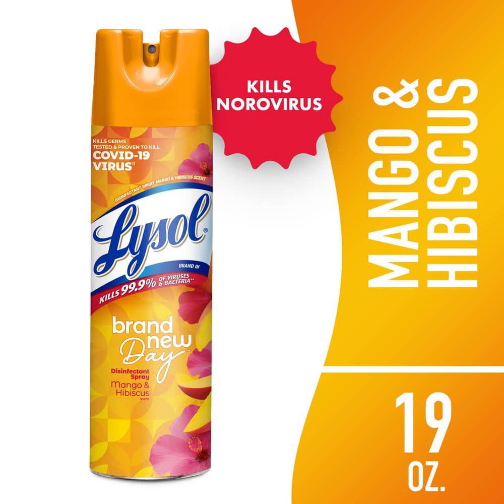 Disinfectant Lysol
