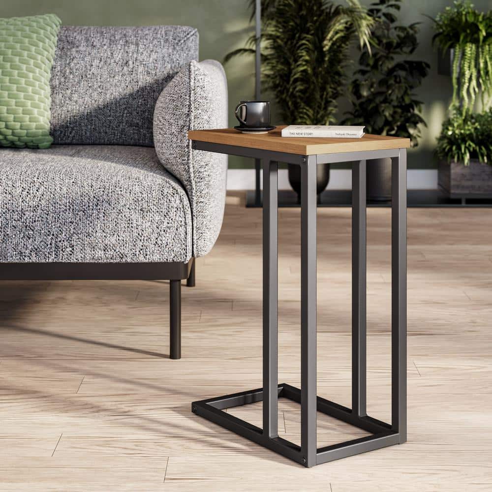 Side table in store store
