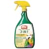 Ortho Insect, Mite and Disease Control 24 oz. 3-in-1 Ready-to-Use ...