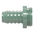 Orbit 1 in. Poly Manifold Transition Adapter 57189 - The Home Depot