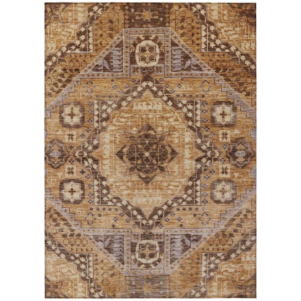 Addison Rugs Chantille Machine Washable Indoor/Outdoor Abstract ACN1924 ...