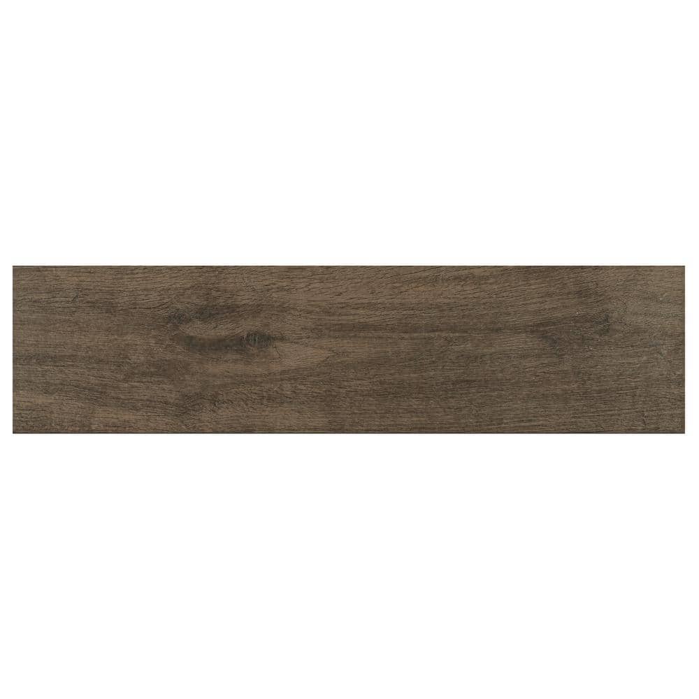 Daltile Western Hills Saddle 6 in. x 6 in. Floor and Wall Sample Tile ...