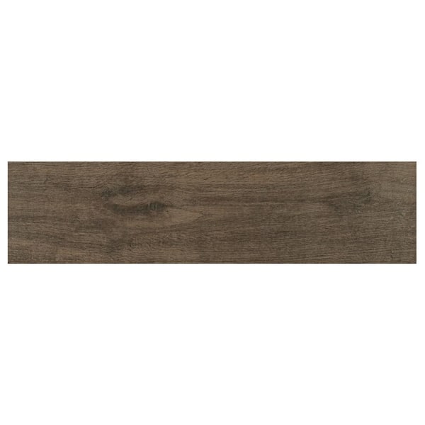 Daltile Western Hills Saddle 6 in. x 6 in. Floor and Wall Sample Tile ...