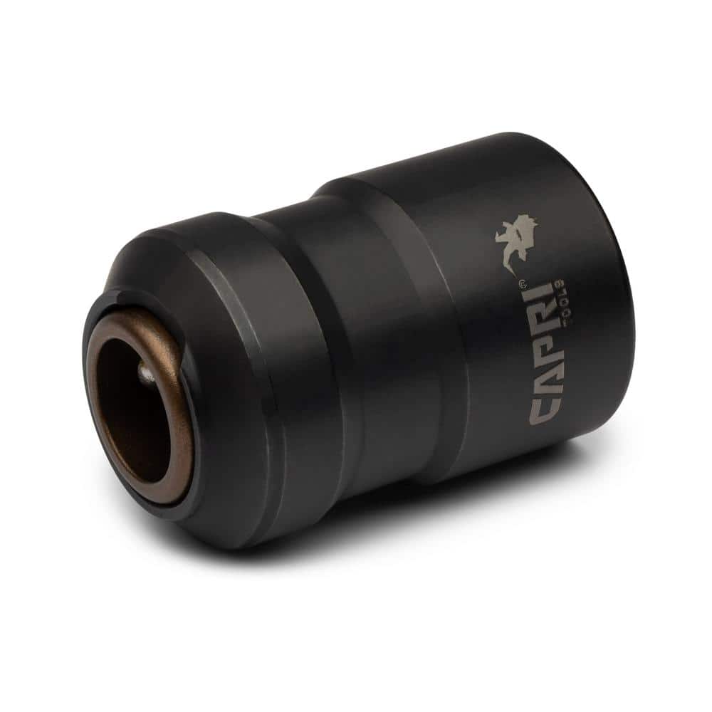 Capri Tools Quick Change Chuck for Air Hammers CP34805 - The Home Depot