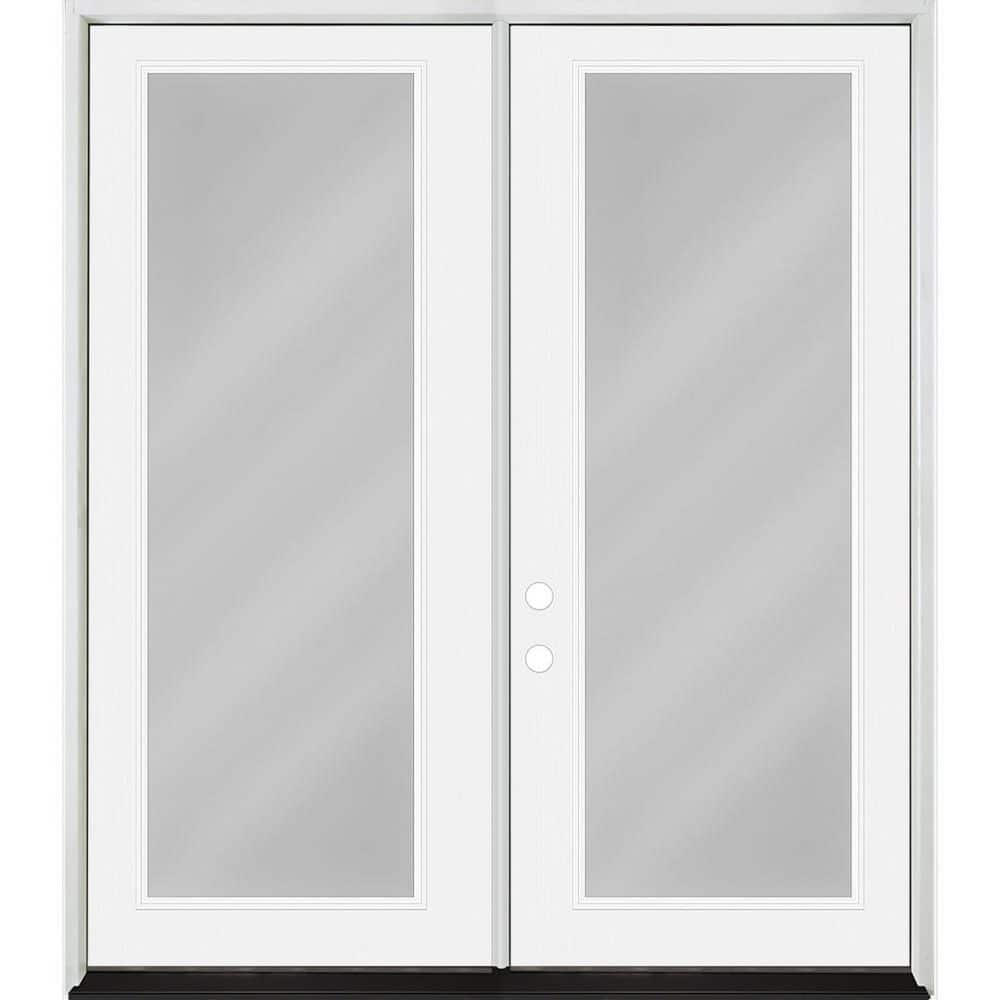Steves & Sons Palisade 72 in. x 96 in. FullLite Clear Impact Glass RHIS ...