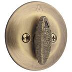 Kwikset 663 Single-Sided Deadbolt in Satin Chrome 663 26D RCL RCS