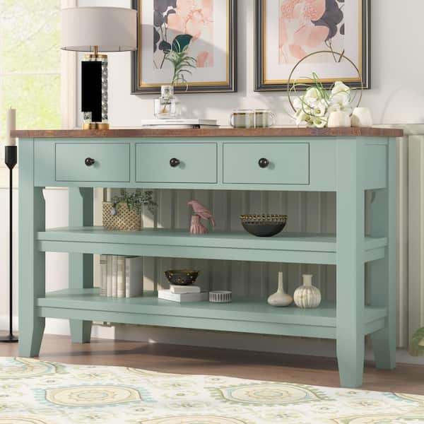 Turquoise Sofa Table | Cabinets Matttroy