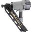 NuMax Pneumatic 3-in-1 16-Gauge and 18-Gauge 2-1/2 in. Finish Nailer ...