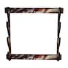 Rush Creek Creations Americana 3 Gun Wall Rack 38-4043 - The Home Depot