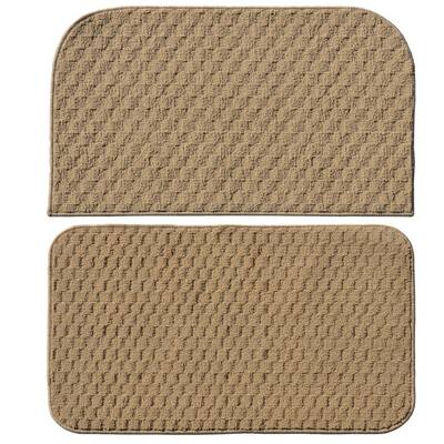 Garland Rug Town Square Tan 2 ft. x 3 ft. Area Rug TS000W01803001