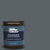 BEHR ULTRA 1 gal. Home Decorators Collection #HDC-AC-25 Blue Metal ...