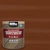 BEHR PREMIUM 1 gal. #ST-130 California Rustic Semi-Transparent ...