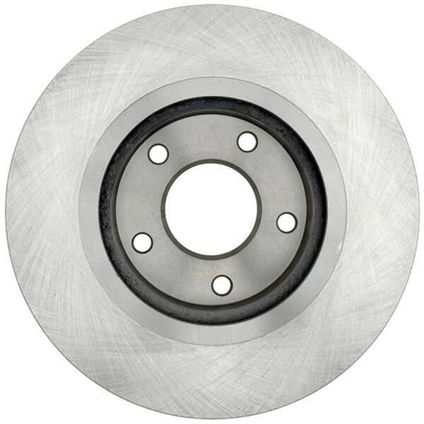 Raybestos Disc Brake Rotor 980637R - The Home Depot