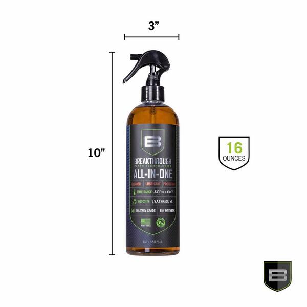 lead cleaning solution