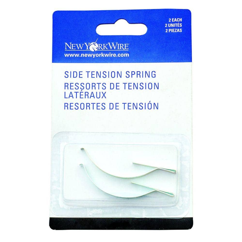 Saint-Gobain ADFORS Side Tension Springs (2-Pack) FSP8581-U - The Home ...