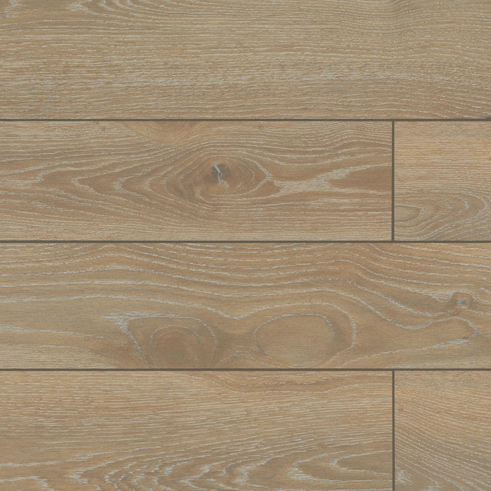 Bedrosians Timberline Rectangular 10 in. x 72 in. Honed Oak Porcelain ...