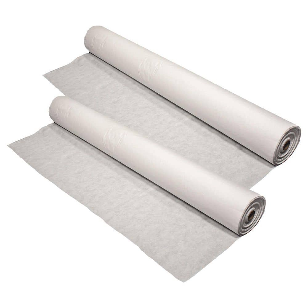 Dewitt Company N-Sulate 12 ft. x 250 ft. Plant Cover Freeze Protection ...