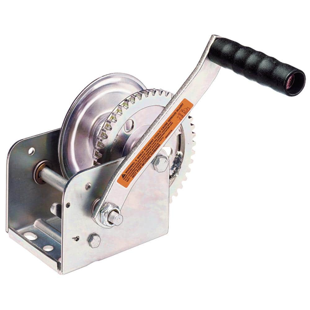 Have a question about Dutton-Lainson DL-Series Horizontal Pulling Winch ...