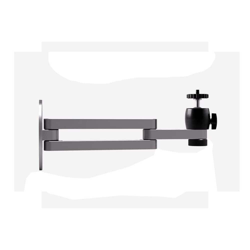 Vrbgify Foldable Projector Wall Mount Adjustable Ceiling Universal ...
