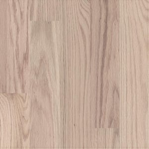Anthony Oak Flooring Red Oak Select Grade 3/4 in. T x 1-1/2 in. W ...