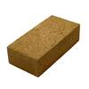 H.C. Muddox 4-1/2 in. x 2-1/2 in. x 9 in. Fire Brick Clay 100002993 ...