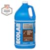 ECOLAB 1 Gal. Exterior House and Siding Pressure Wash Concentrate ...