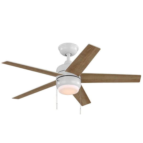 Hampton Bay Ceiling Fan Winter Setting | Shelly Lighting
