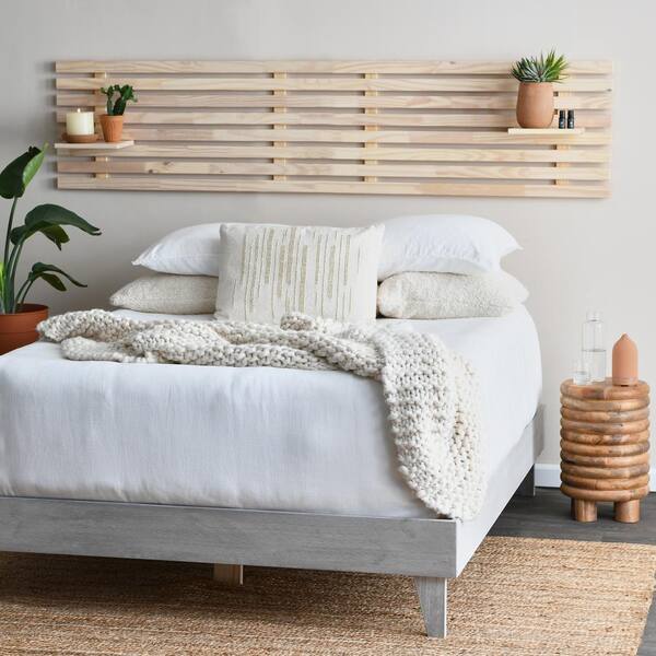 Home depot diy headboard store