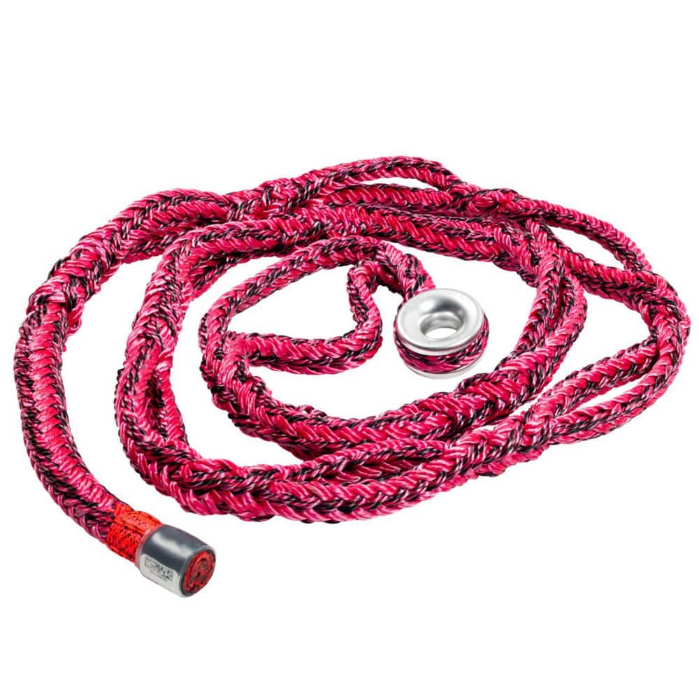 Notch Rope Logic Ultra Ring Sling with #1 Rigging Thimble 1/2 in. x 6 ...