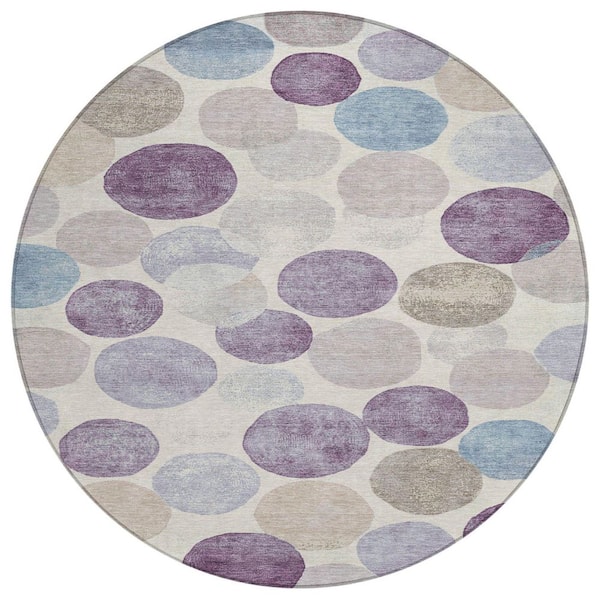Addison Rugs Chantille Machine Washable Indoor/Outdoor Abstract ACN1951 ...