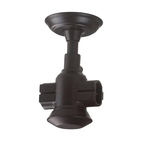Commercial Electric Antique Bronze Flexible Track Coupler EE3392ABZ ...