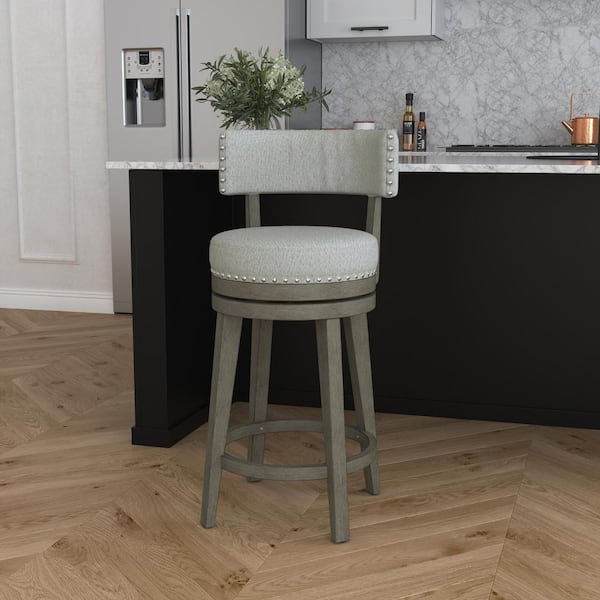 Hillsdale lawton swivel bar stool store