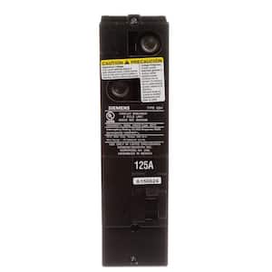 Siemens 200 Amp Double-Pole 10kA Type QS Multi-Family Main Breaker ...