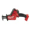 Milwaukee M18 FUEL 18V Lithium-Ion Brushless Cordless HACKZALL Reciprocating Saw (Tool-Only ...