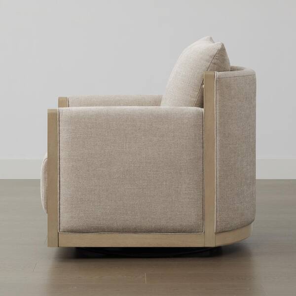 Milo fabric accent chair store
