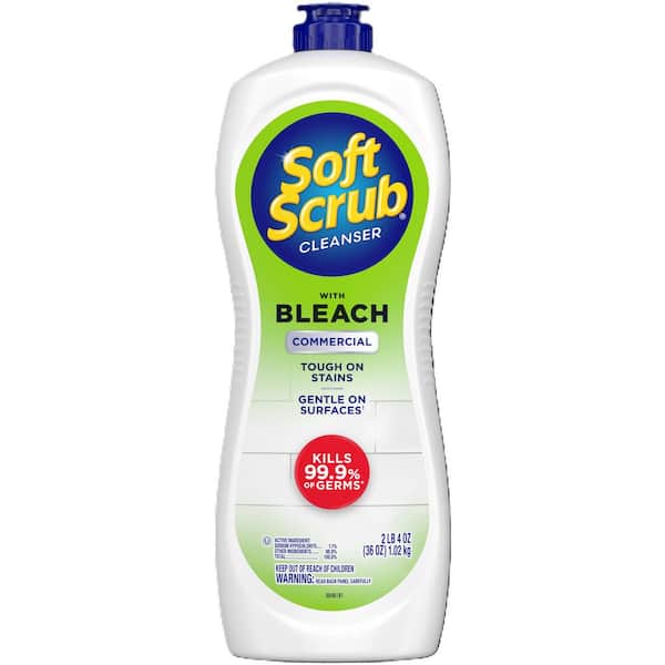 Clorox Clean-Up 32 oz. Original Scent All-Purpose Cleaner with Bleach ...